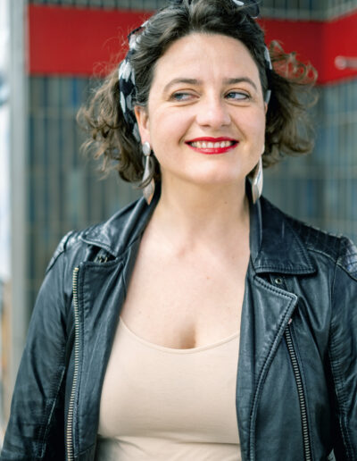Schauspiel - Maria Hafner - Schauspielerin, Musikerin, Sprecherin